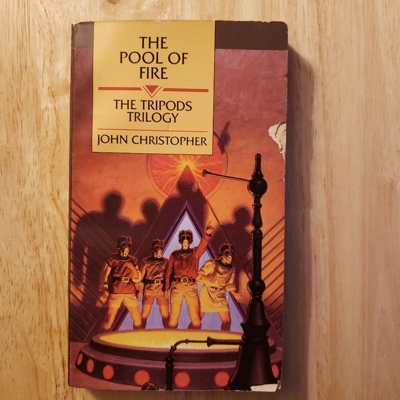 Office | The Pool Of Fire By John Christoper | Poshmark